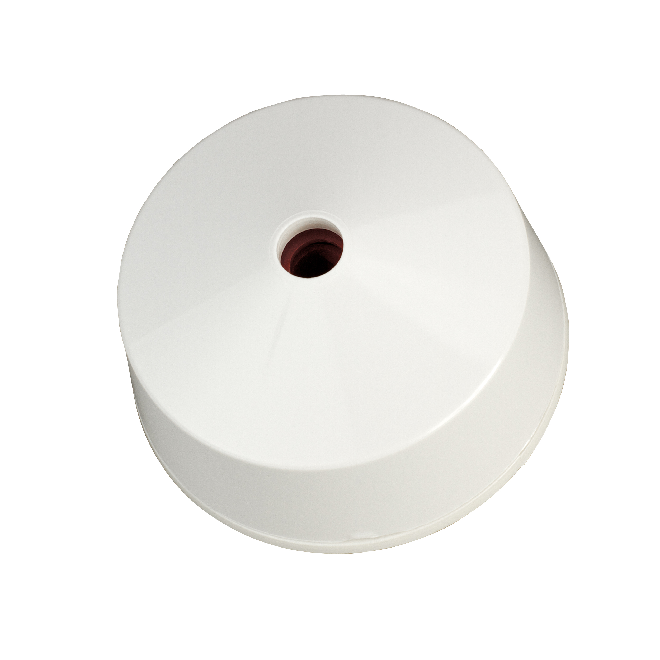 Clip-in Ceiling Rose - 4 Pin - RPP