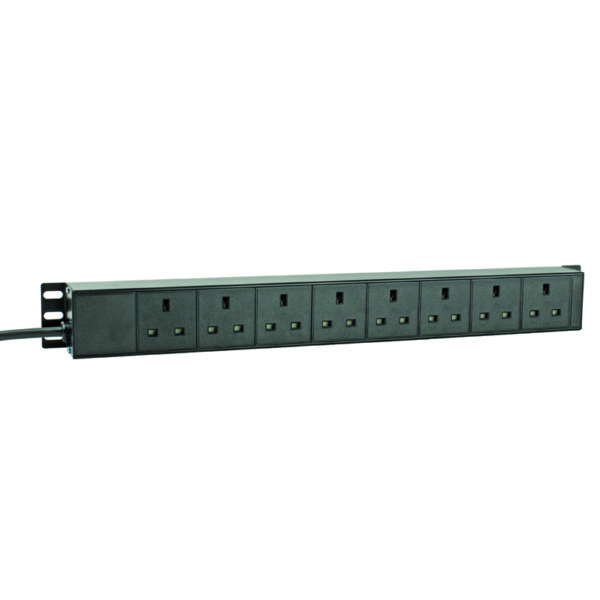UK Horizontal Mount - 8 Way - RPP