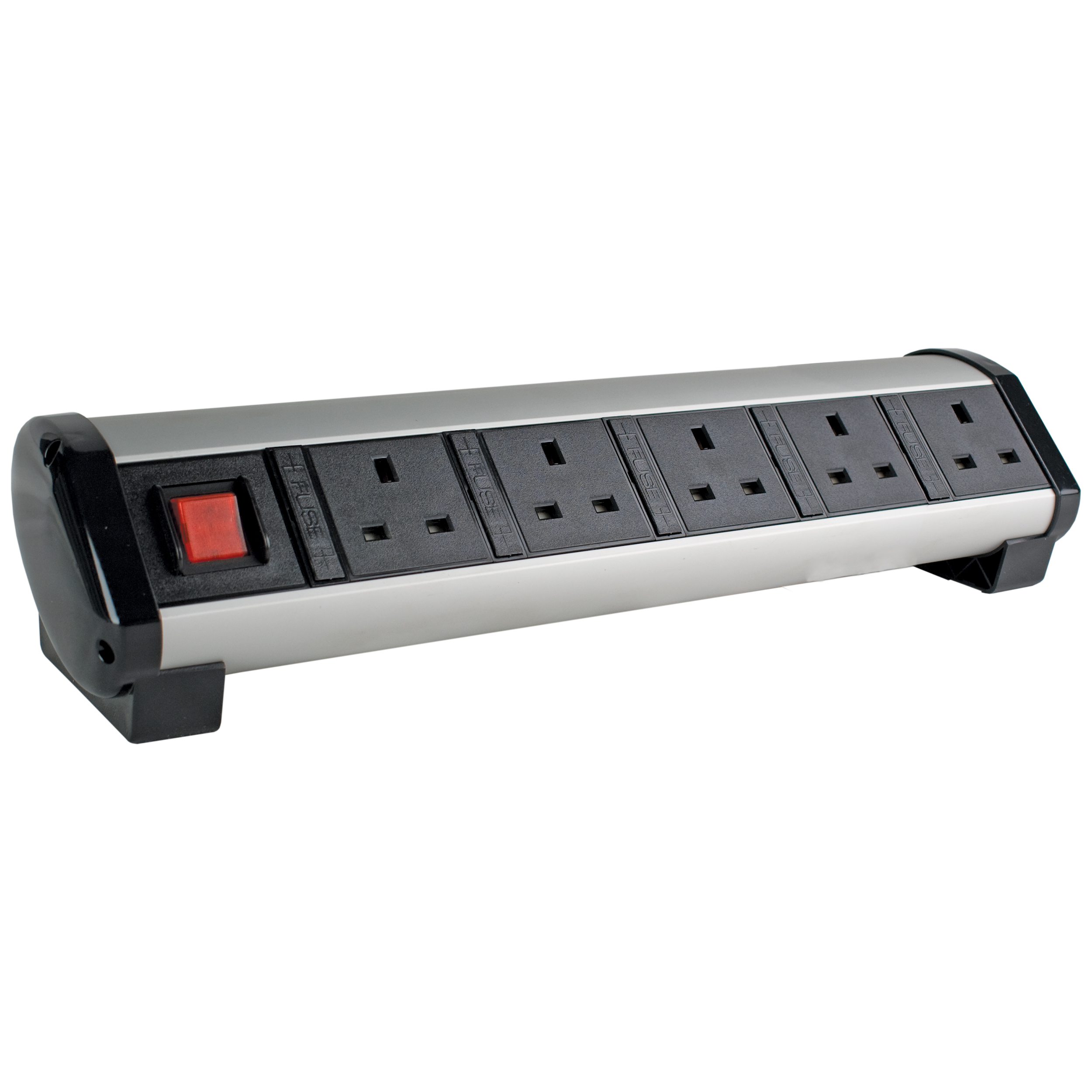 Switched & Individually Fused - 5 Way - RPP